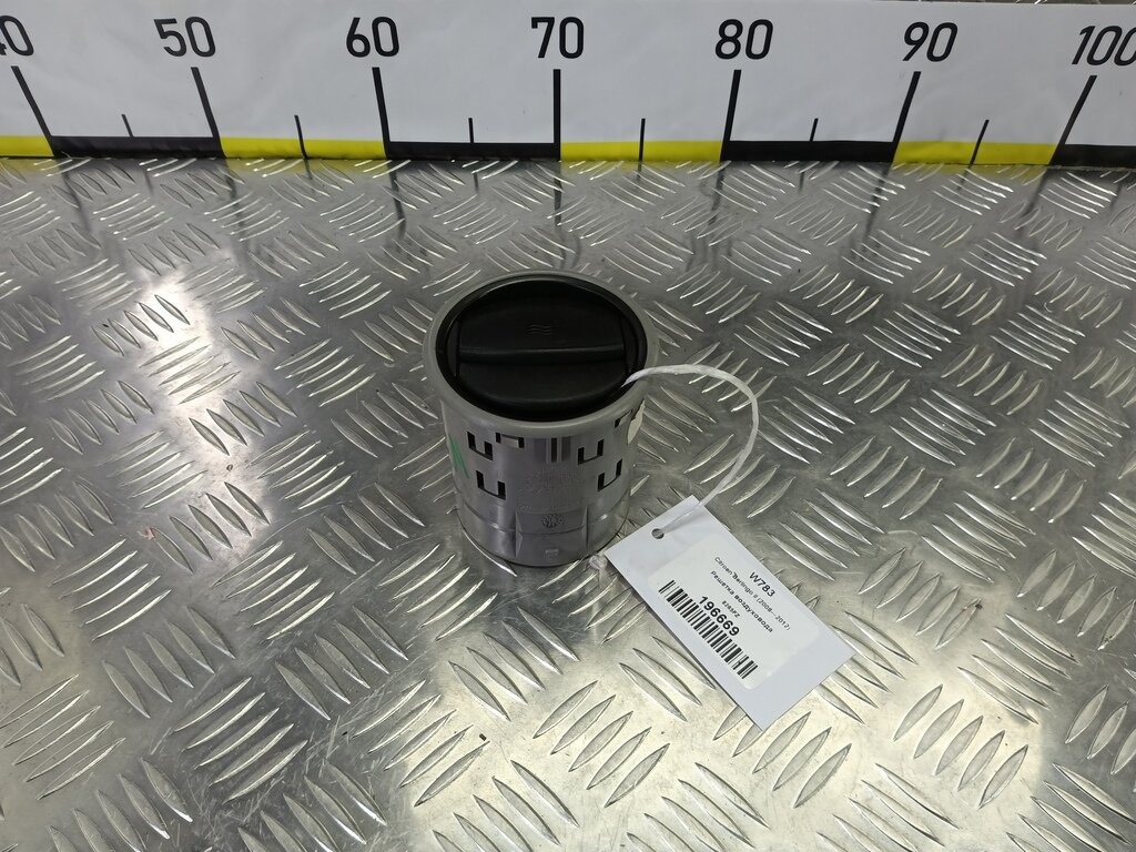 Решетка воздуховода Б/У для Citroen Berlingo II (2008—2012) 8265FZ