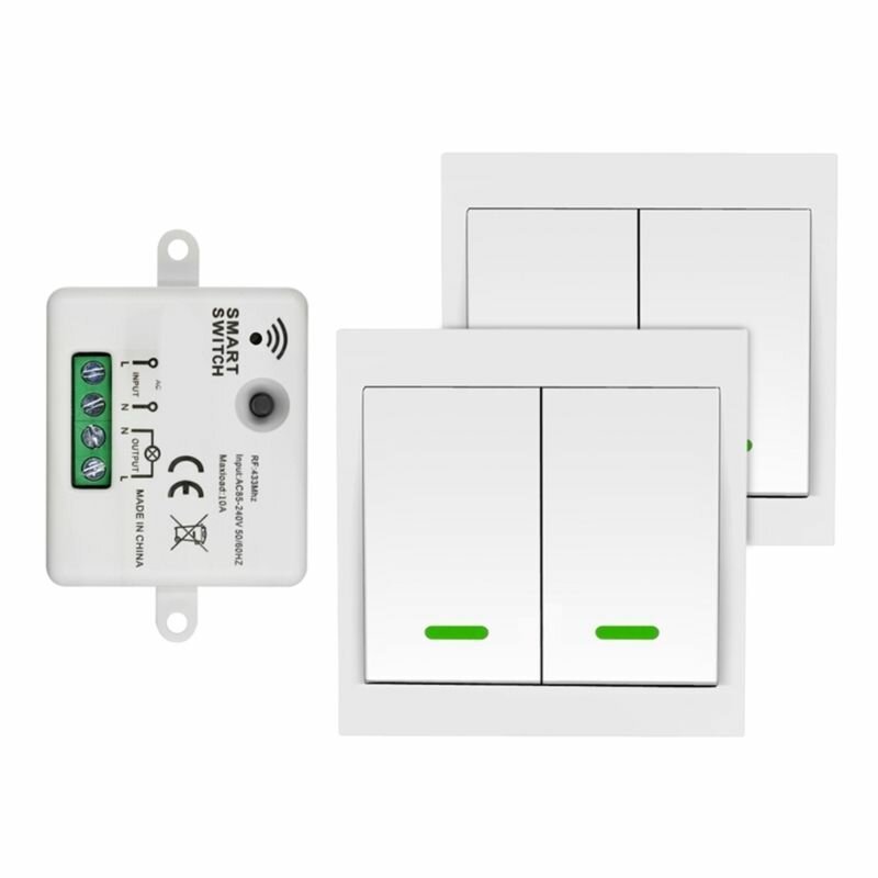 Контроллер вентиляции и безопасности, квадрат двойной связи - 2