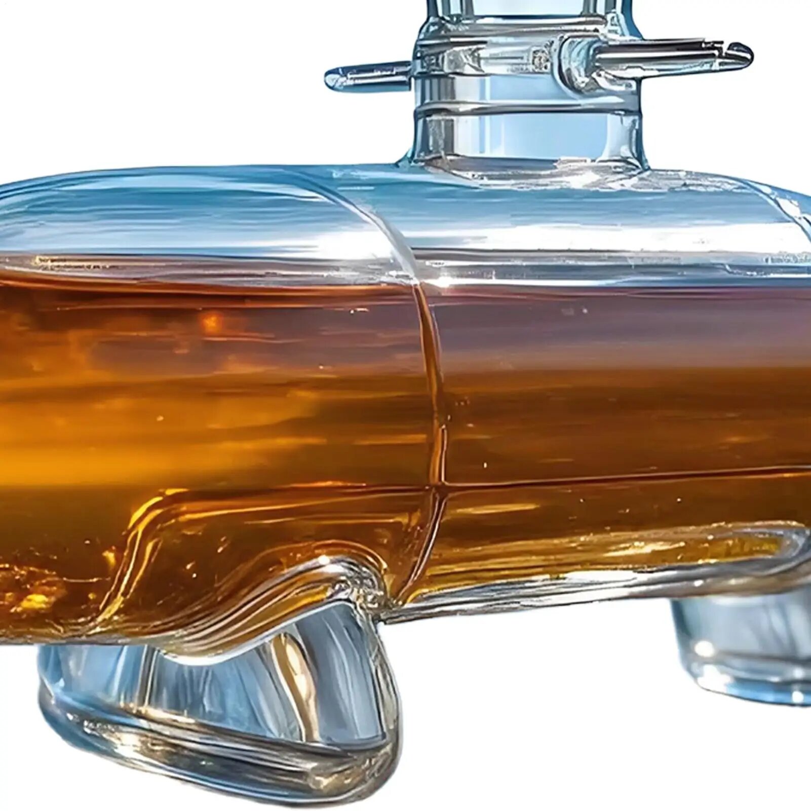 Подводная лодка декантер для виски