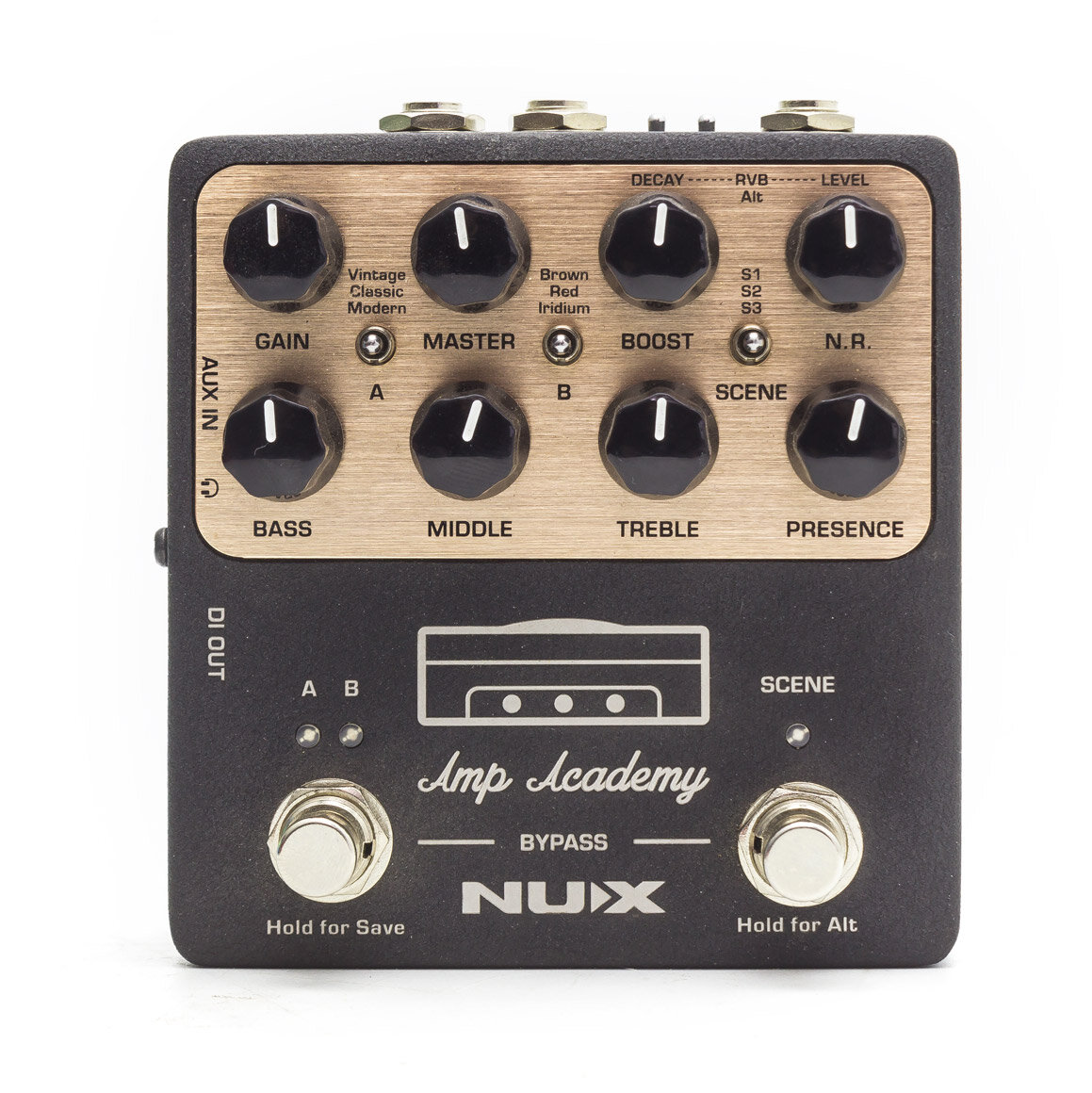 NUX NGS-6 Amp Academy