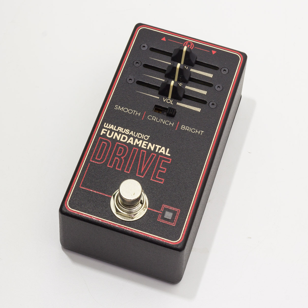 Walrus Audio Fundamental Drive — фото 1