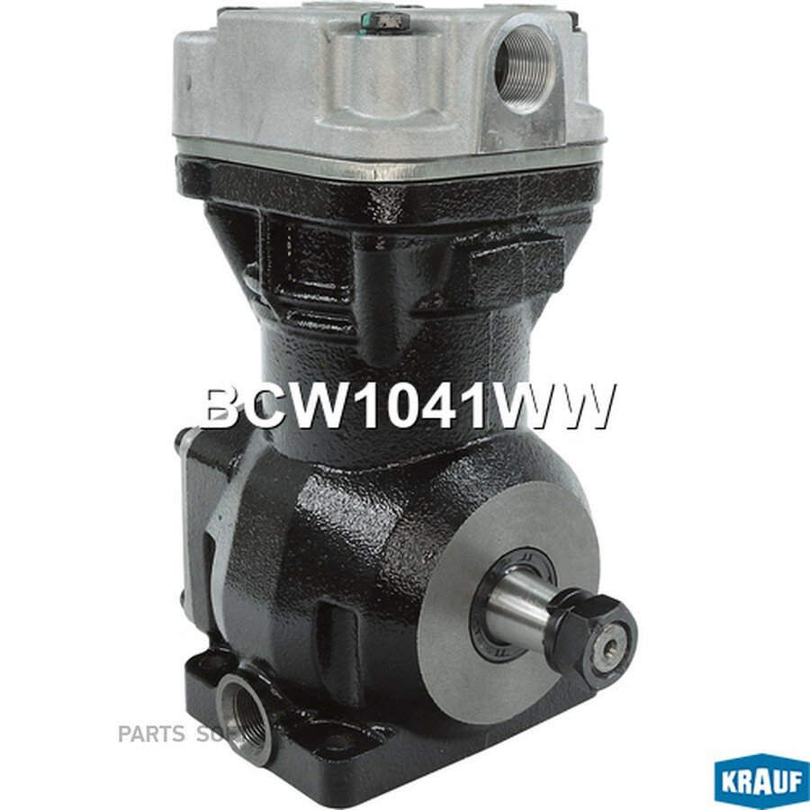 Компрессор воздушный от официального дистрибьютора, KRAUF, артикул BCW1041WW