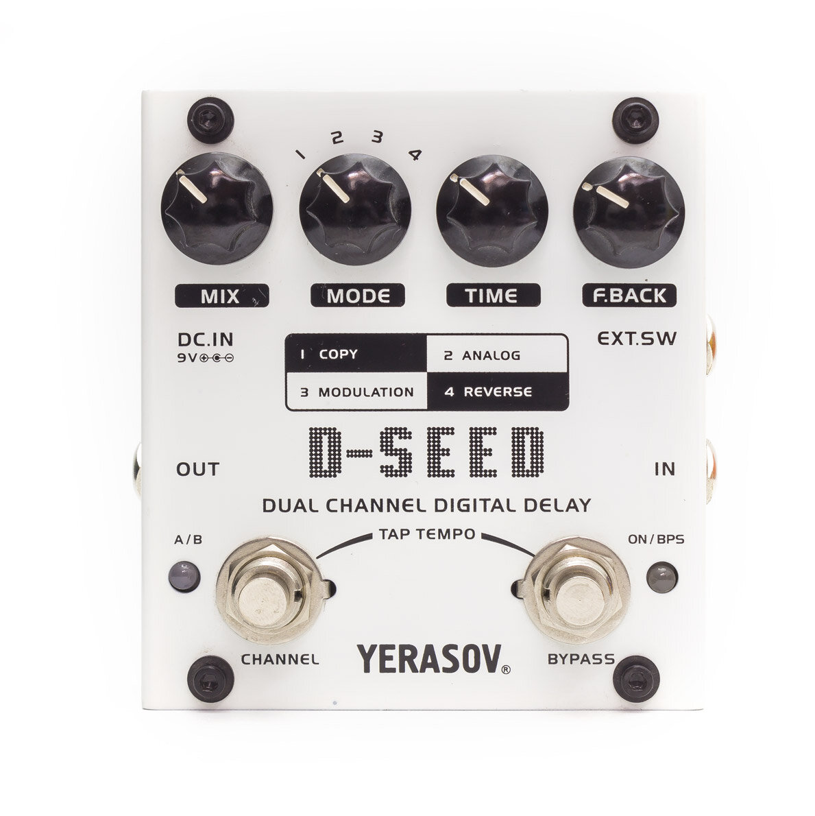 Yerasov D-Seed Dual Chanel Digital Delay