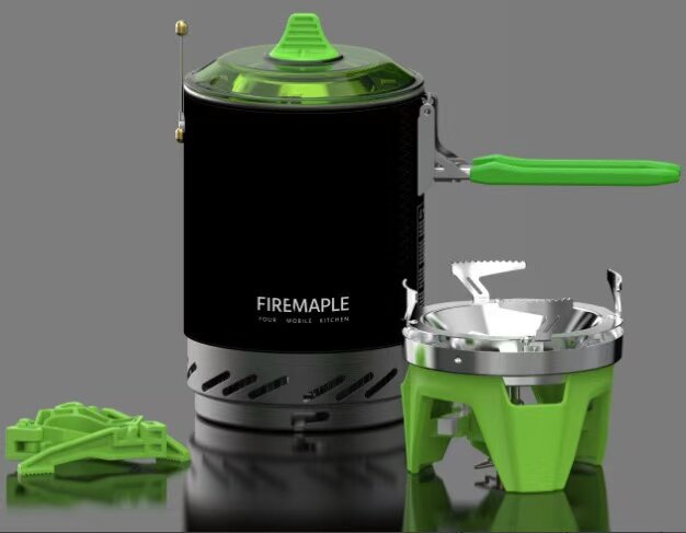 Система приготовления пищи Fire-Maple Star X5 Polaris Переносная печь для кемпингового снаряжения