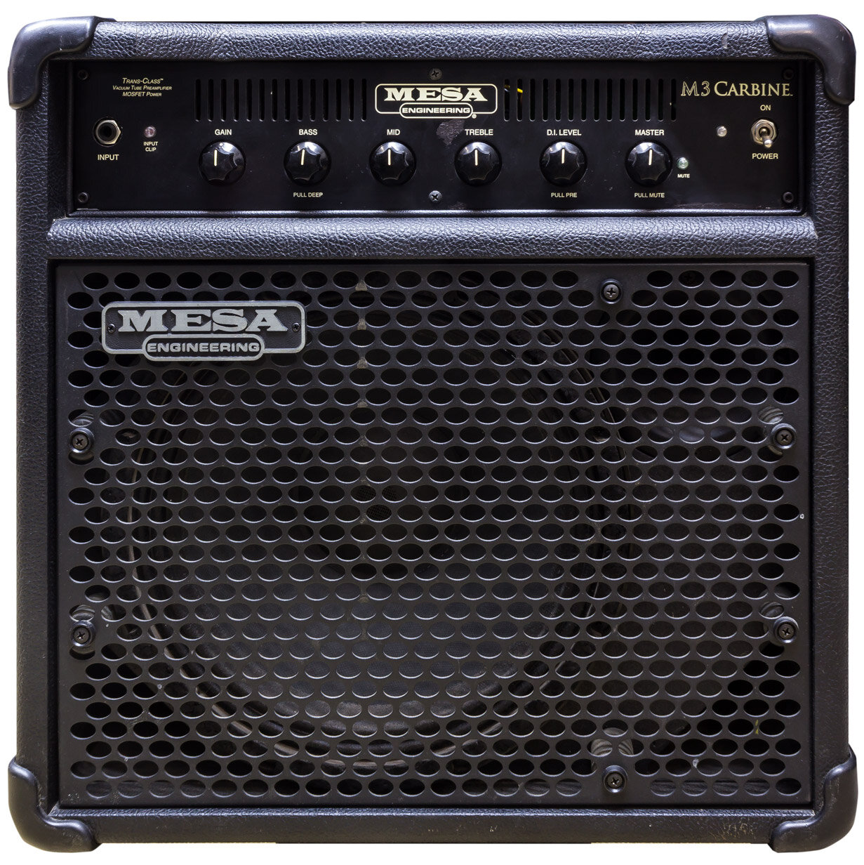 Mesa Boogie M3 Carbine 300-Watt 1x12" Bass Combo