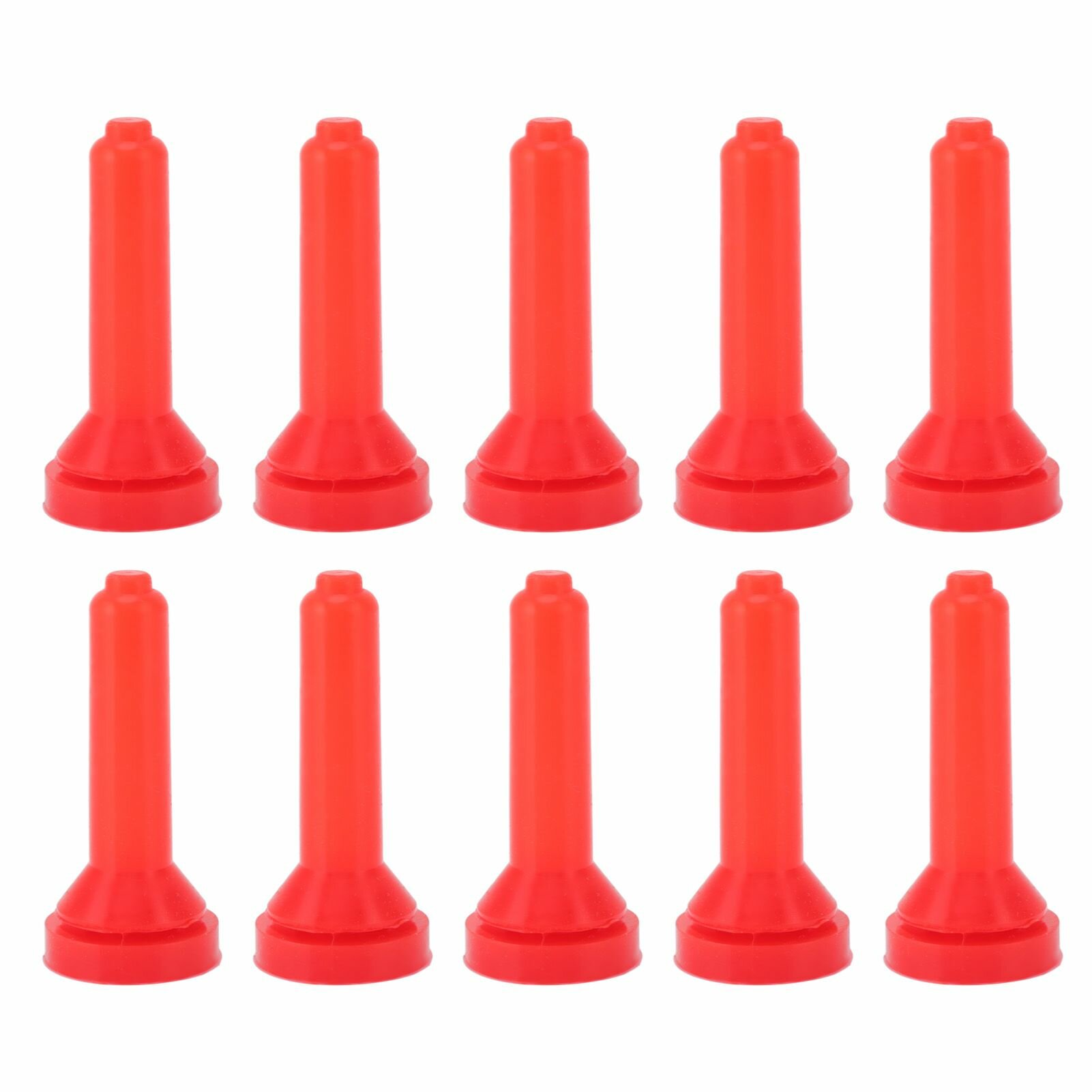 10 шт, соска для молока ягненка, мягкие резиновые сменные соски ягненка для овец, коз, мелких животных