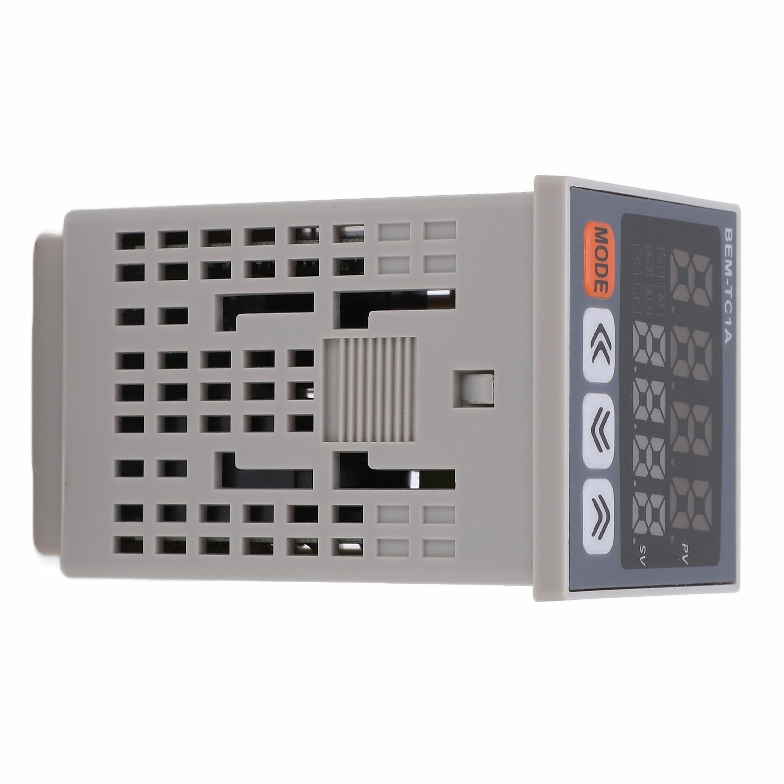 Цифровой термостат ПИД-регулятор температуры Интеллектуальный термостат с релейным выходом 100240 В переменного тока (BEM-TC1A-14RV)