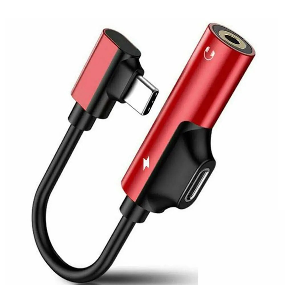 Адаптеры и аксессуары: Аудиокабель USB-C 2-в-1, адаптер Type-C, аудиоадаптер, AUX-кабель, аудиоразветвитель Type-C, переходник Type-C на 3,5 мм Jack