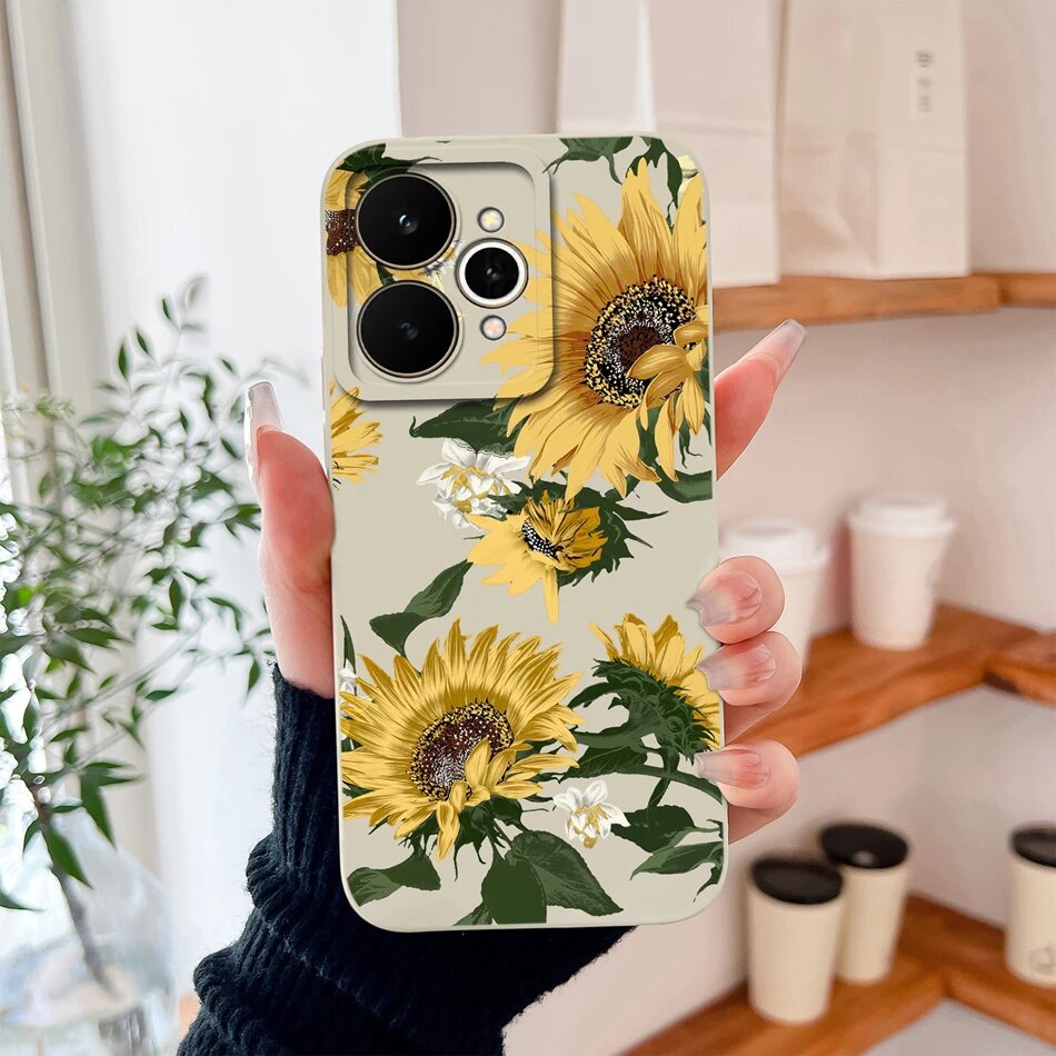 Чехол Realme 15 Pro 5G, TYW239, силикон
