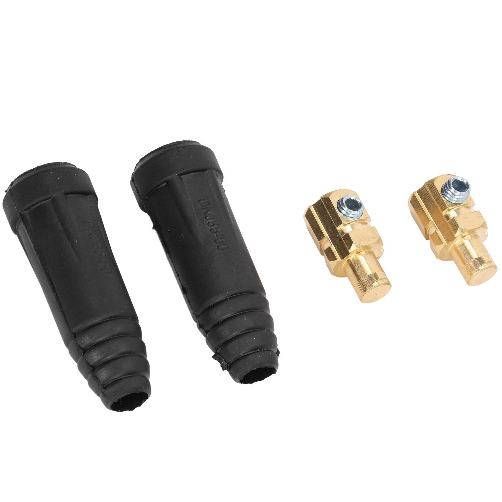 Устойчивость к маслу сварочного аппарата быстрого соединителя сварочного кабеля резиновая латунная быстрая установка