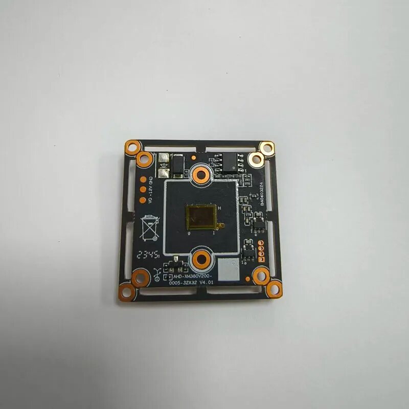AHD камера модуль NOVOXY 5MP XM380 K05