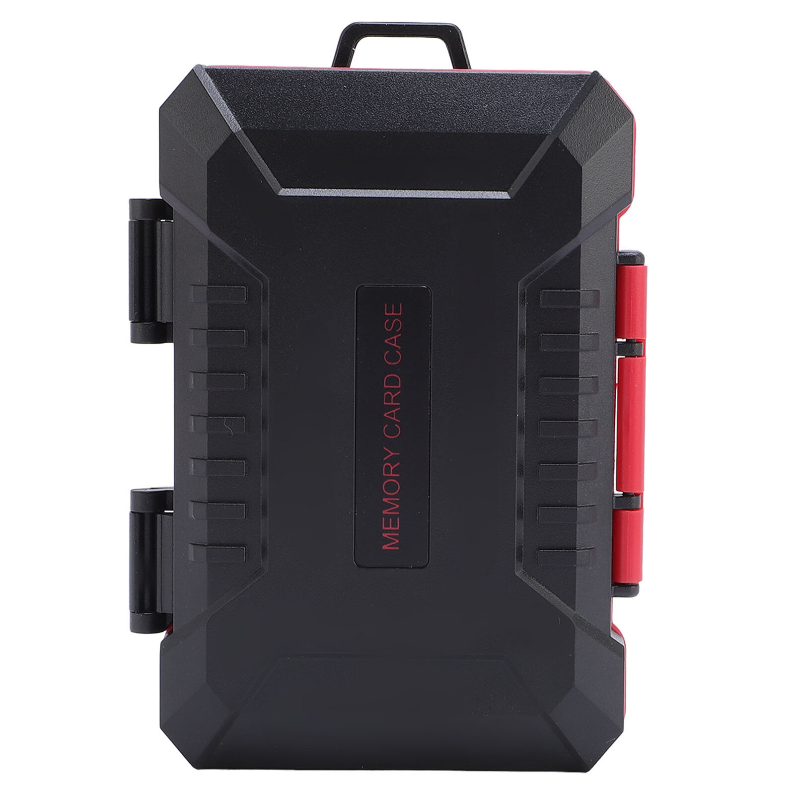 Портативная карта памяти корпус ABS -резиновый водостойкий органайзер для хранения карт карт для карт для карт XQD