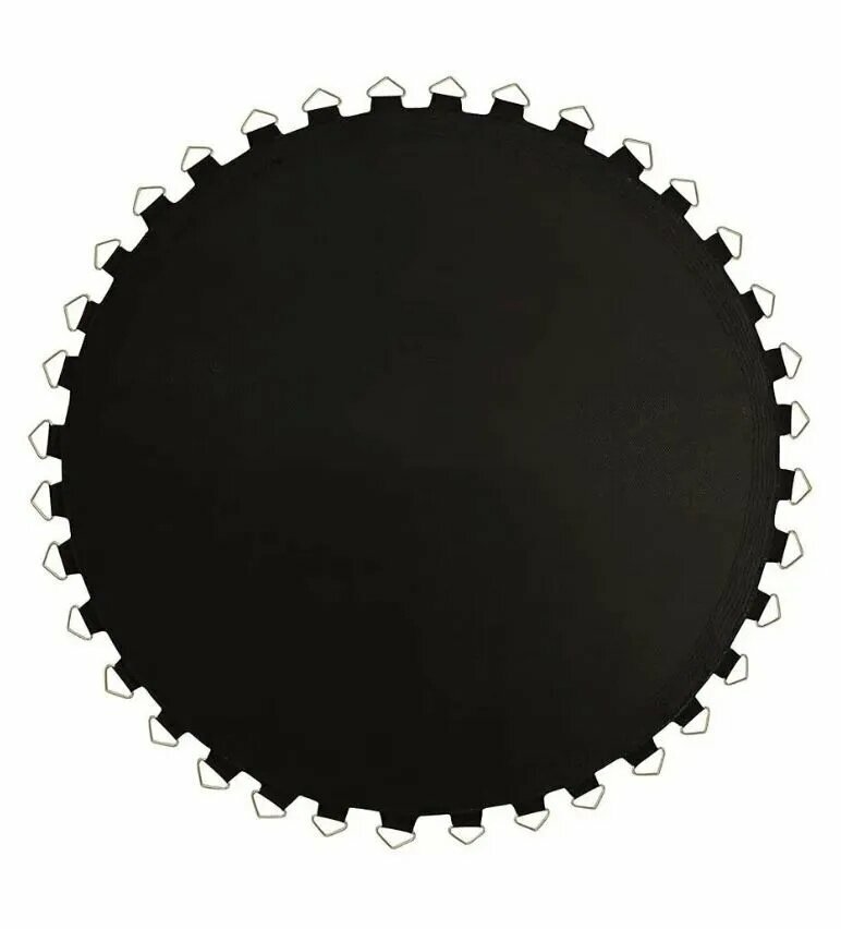 Прыжковое полотно для батута 10 футов-305 см /диаметр 264см на 64 пружины