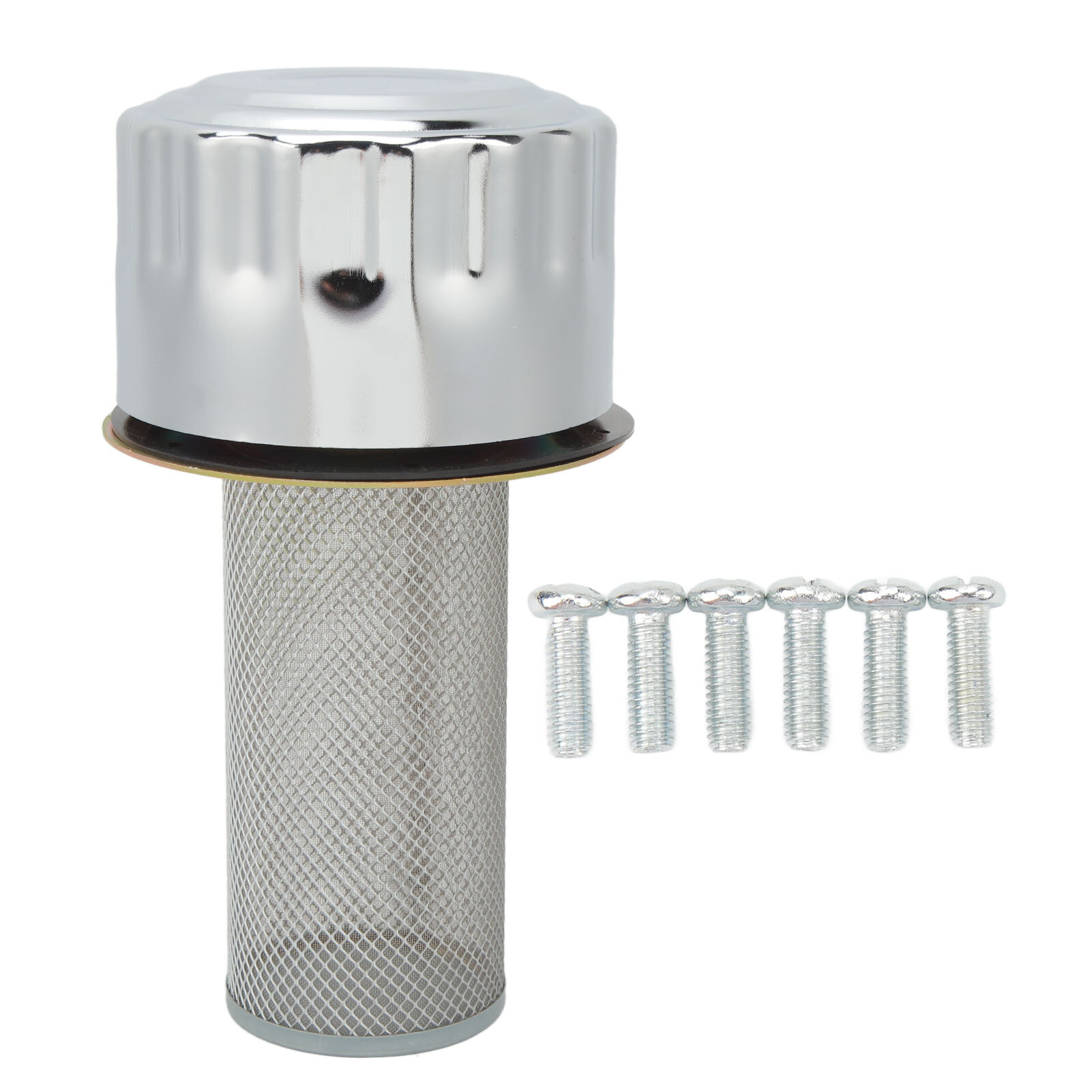 Гидравлический воздушный фильтр. Съемный экран из нержавеющей стали. Крышка вентиляционного отверстия для заправки масляного бака. Фильтр воздушного порта.