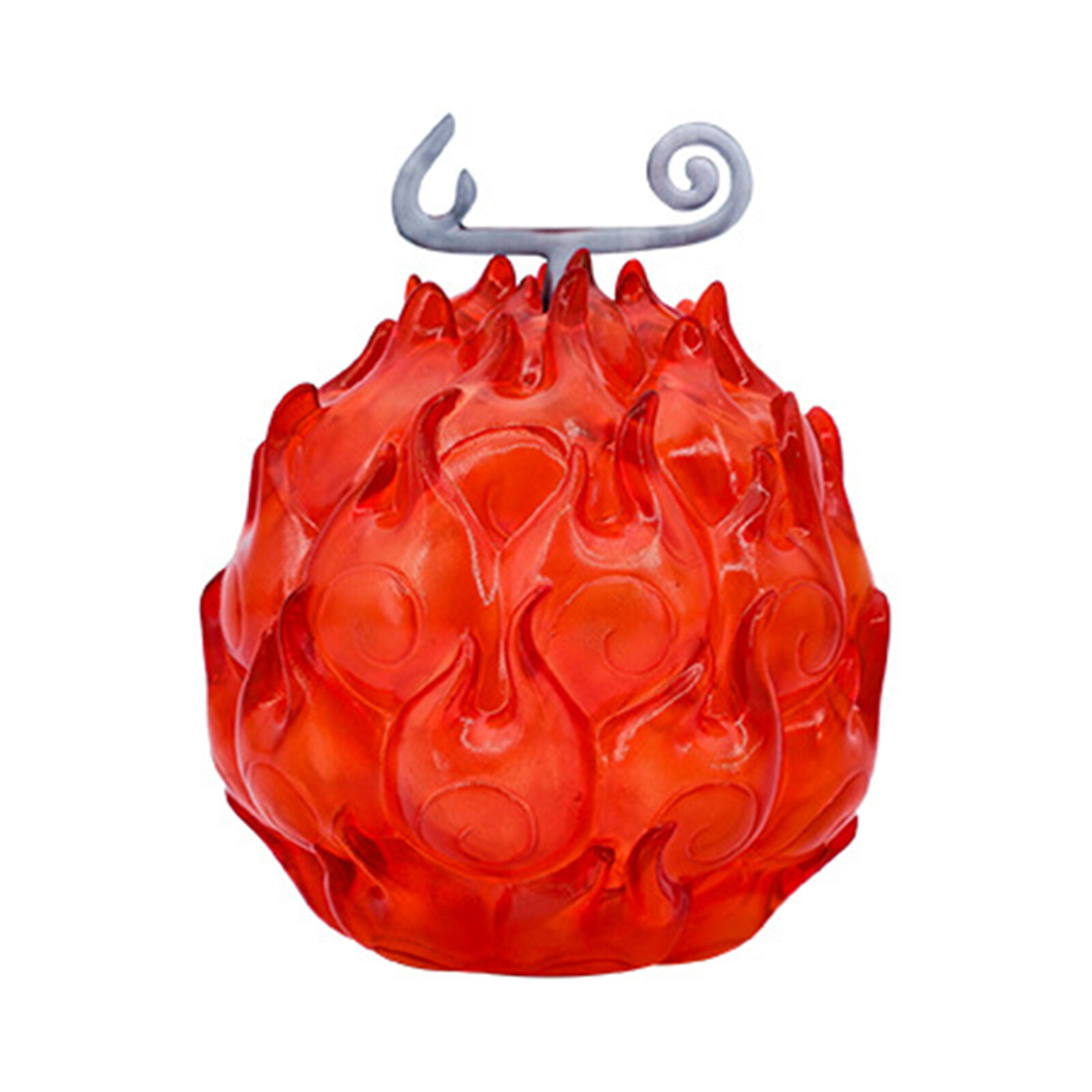 Статуя аниме фруктов