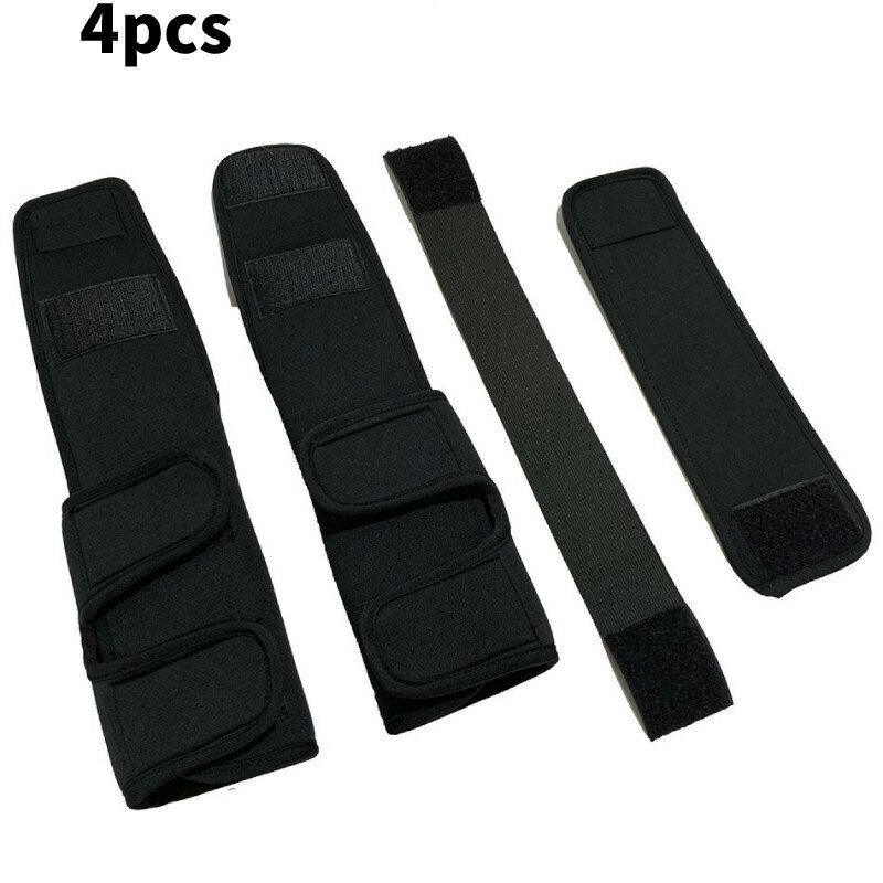 Поддерживающие бинты для ног собак с дышащей тканью для восстановления после травм и послеоперационной фиксации