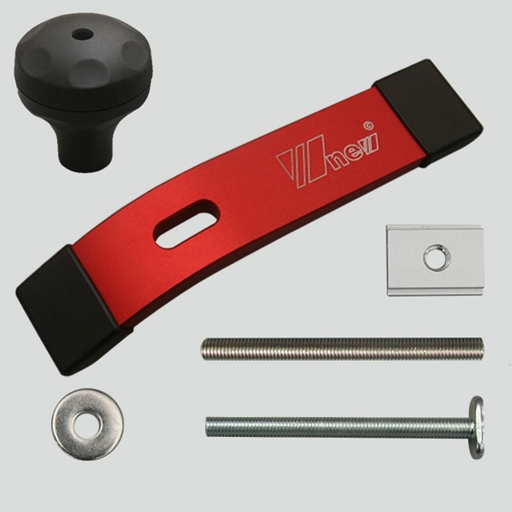 Т-образные прижимные зажимы, набор металлических быстродействующих прижимных зажимов для удержания и фиксации работ