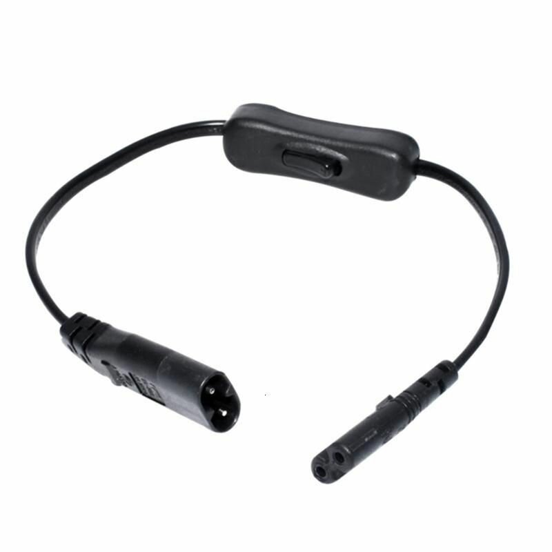 Кабель питания C7-C8, 30 см