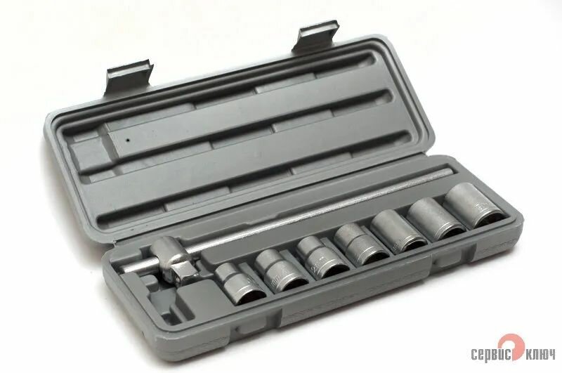 Набор инструмента №1 "Сервис Ключ" 71551