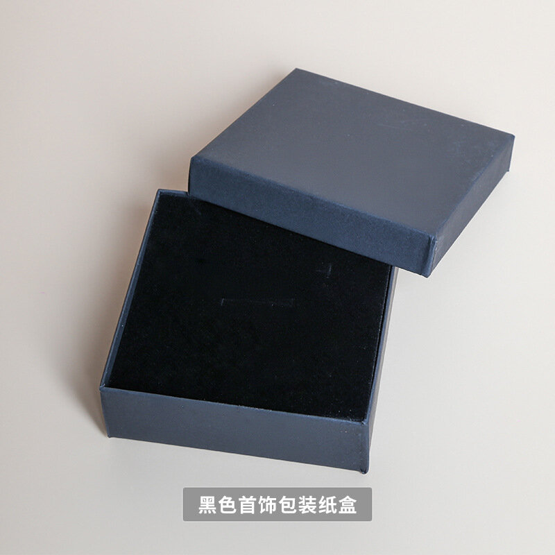 Ювелирная витрина "Jingde Jewelry", для браслетов, черная, 9x3 см