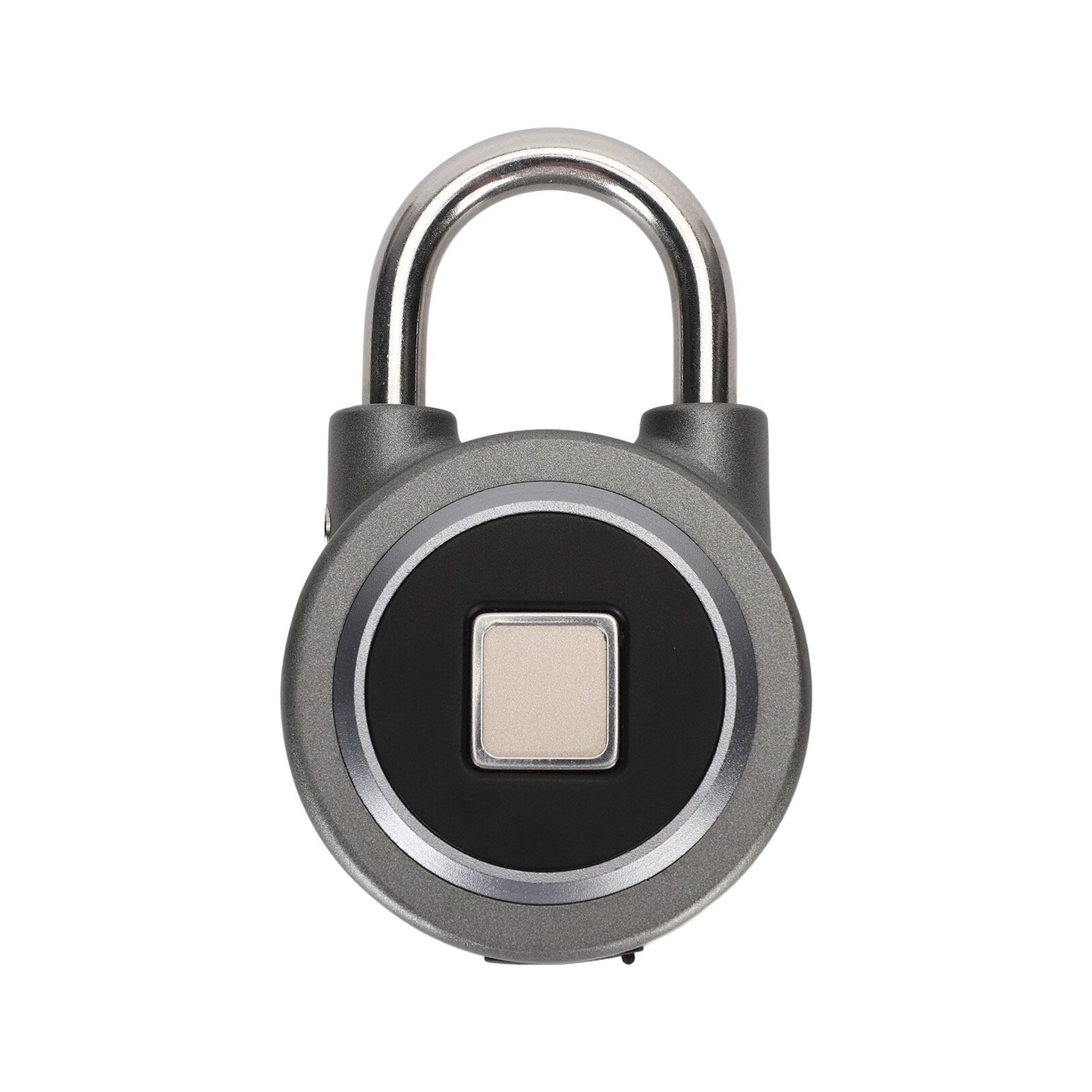 BT Смарт Беспроводной Замок с Отпечатком Пальца, Водонепроницаемый, Подходит для Android и iOS, 16 Отпечатков, USB Зарядка