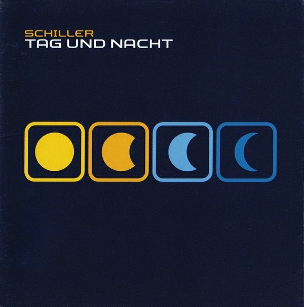 Диск Schiller: Tag & Nacht (1 CD) — фото 1
