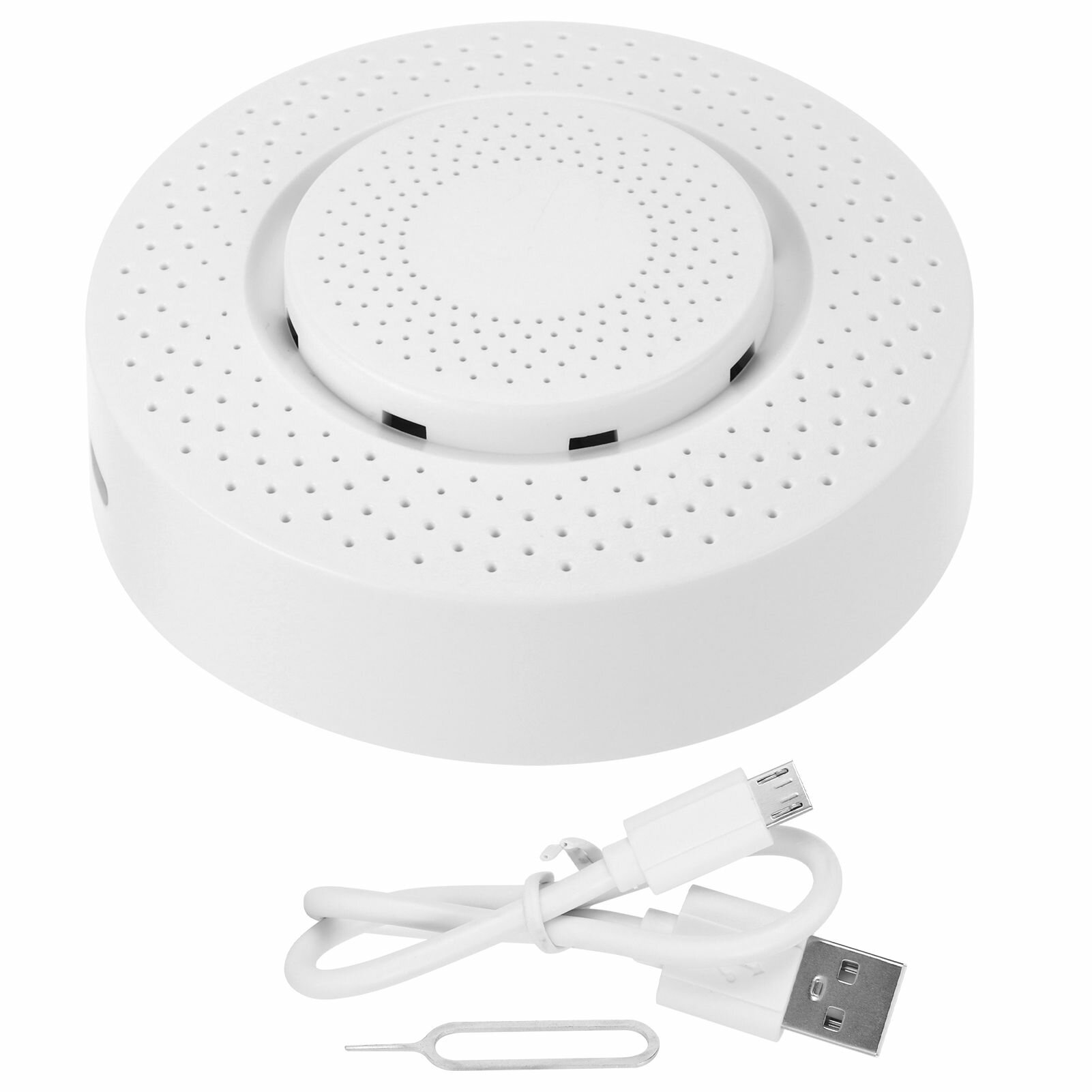 WIFI Smart Air Box формальдегид, летучие органические соединения, тестер углекислого газа, датчик влажности, температура, 5 В