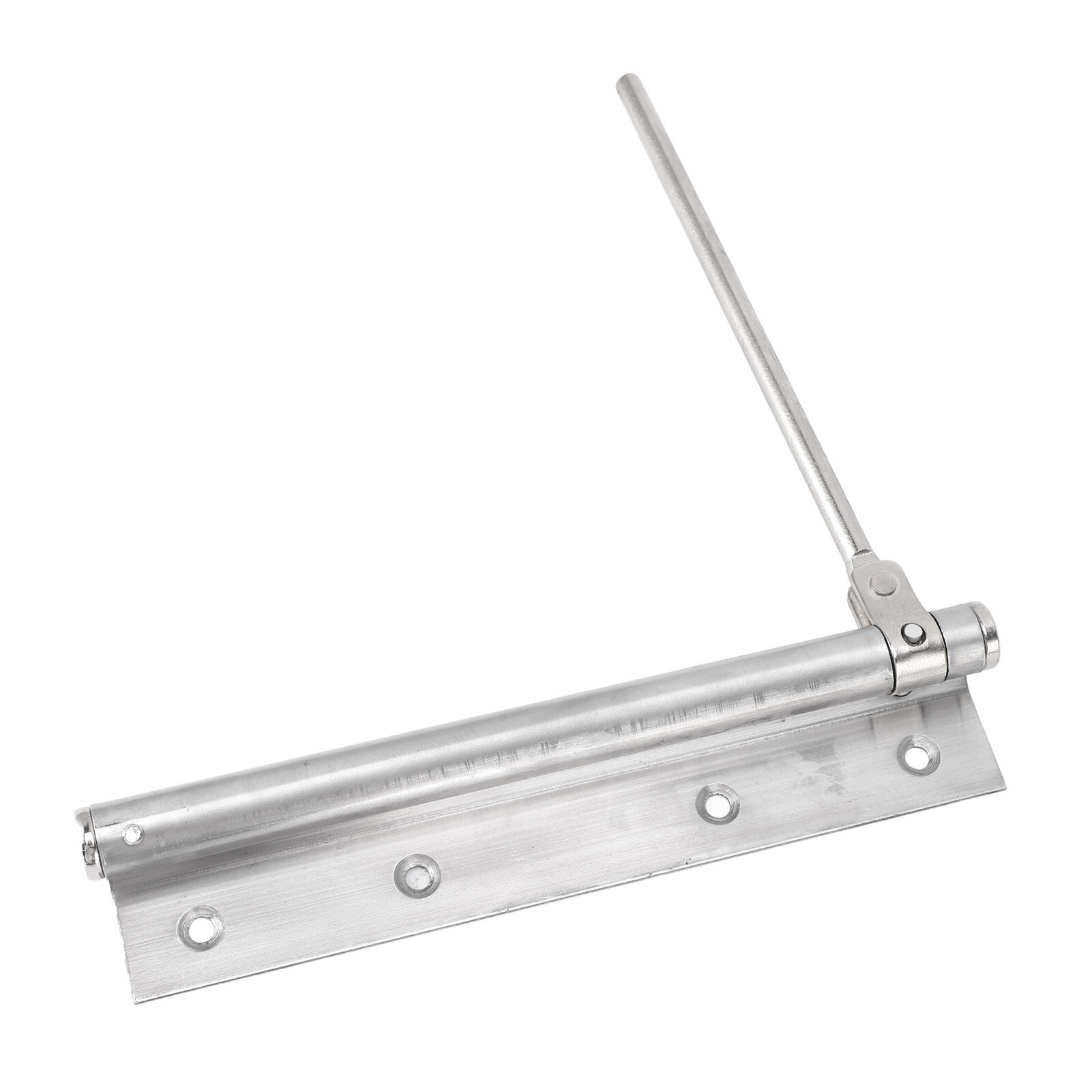 Гидравлический дверной доводчик, регулируемый из нержавеющей стали, 90 градусов, автоматический пружинный дверной доводчик для противопожарной двери, жилой двери