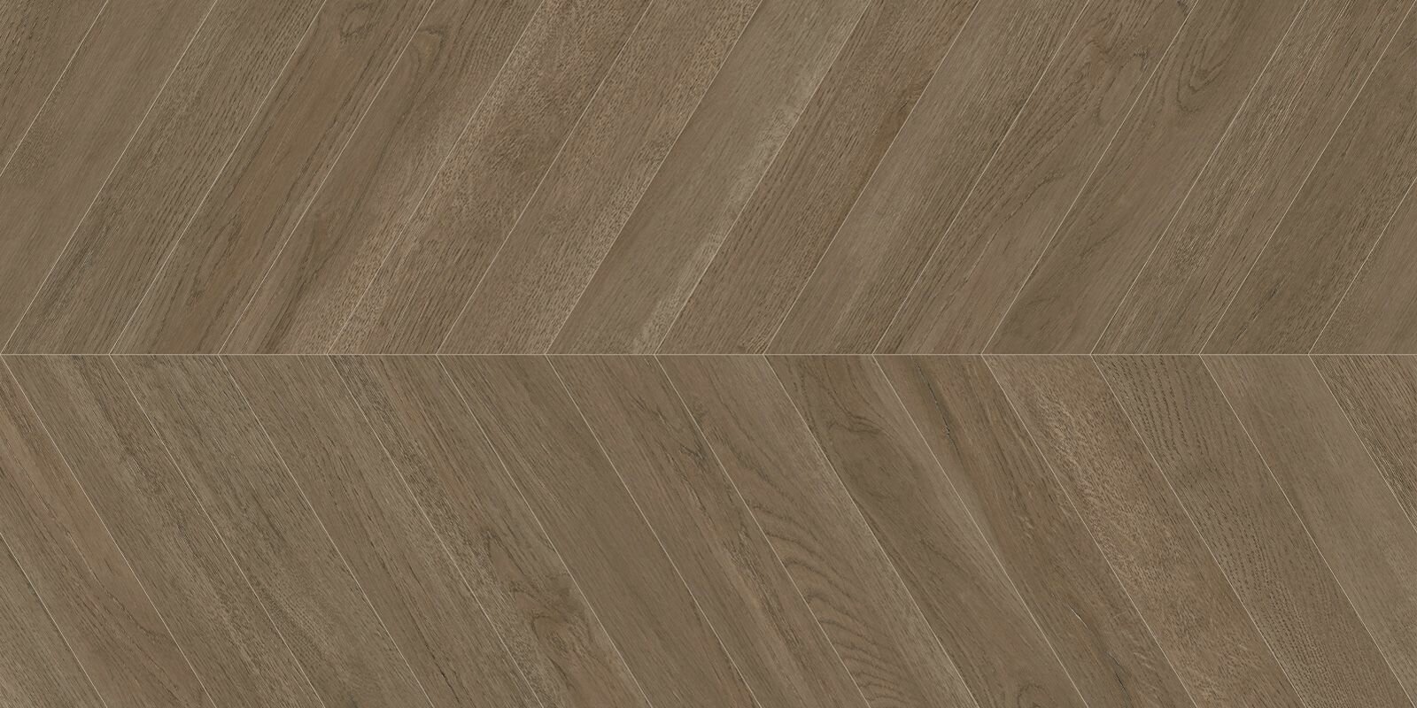 Delacora Керамогранит Walnut Chevron Dark мат 60x120 9,5 мм арт. D120249M (цена за 1.44 м2)