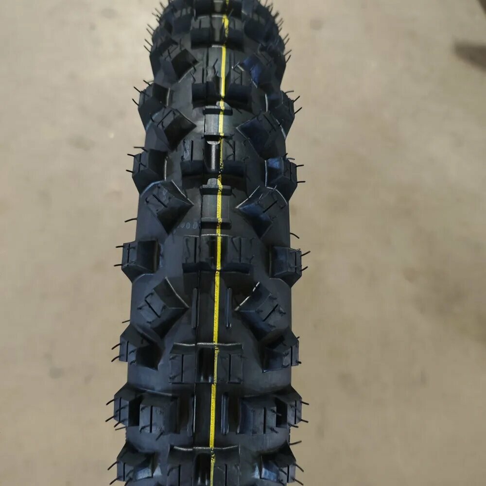 Шины для бездорожья Мотошины 90/100 R21 K Front