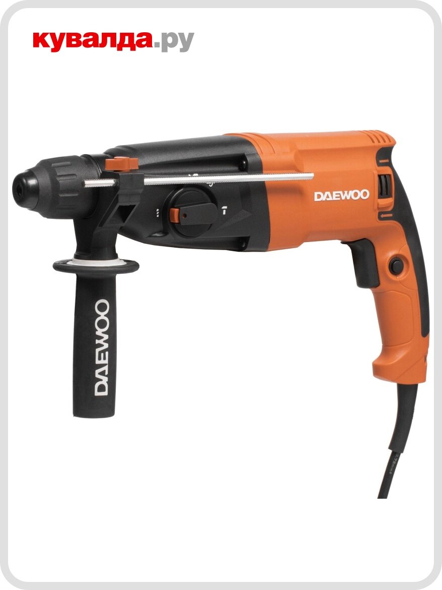 Перфоратор DAEWOO DAH 920