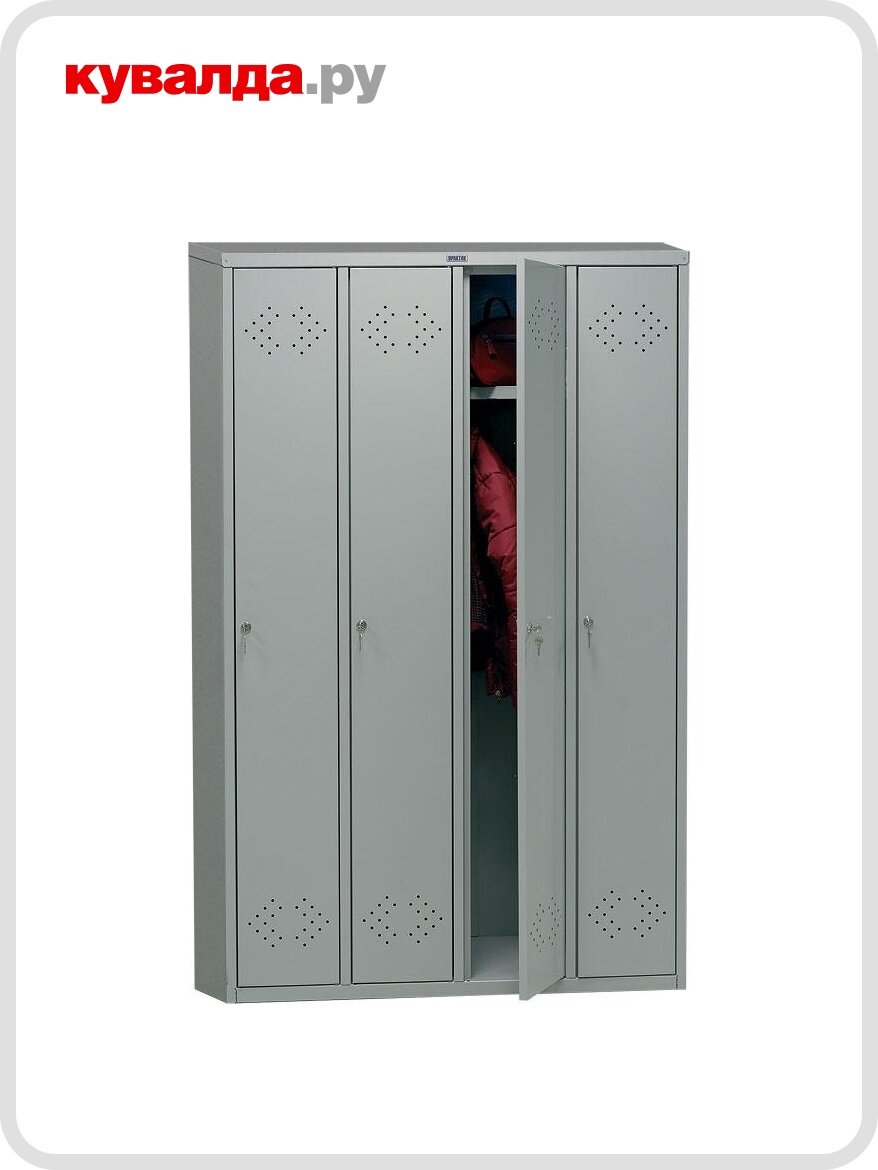 Шкаф практик LS-41