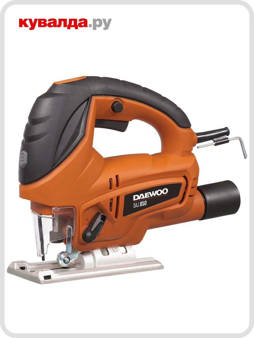 Лобзик сетевой DAEWOO DAJ 850