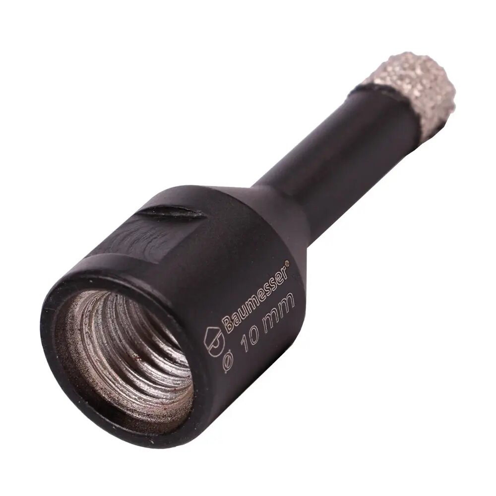 Сверло алмазное DDR-V 10x30xM14 Baumesser Keramik Pro 910283018045