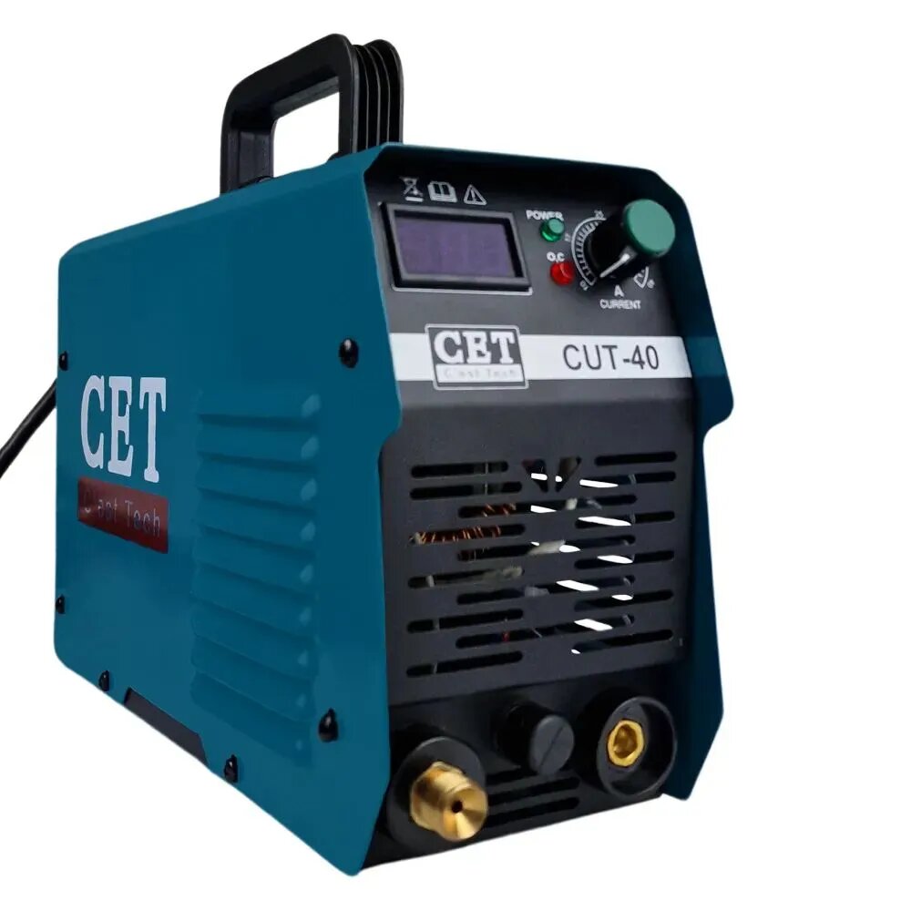 Инвертор сварочный СЕТ CUT-40, аппaрaт воздушно-плaзменной резки