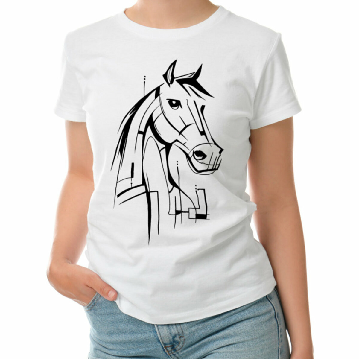 Футболка спортивная