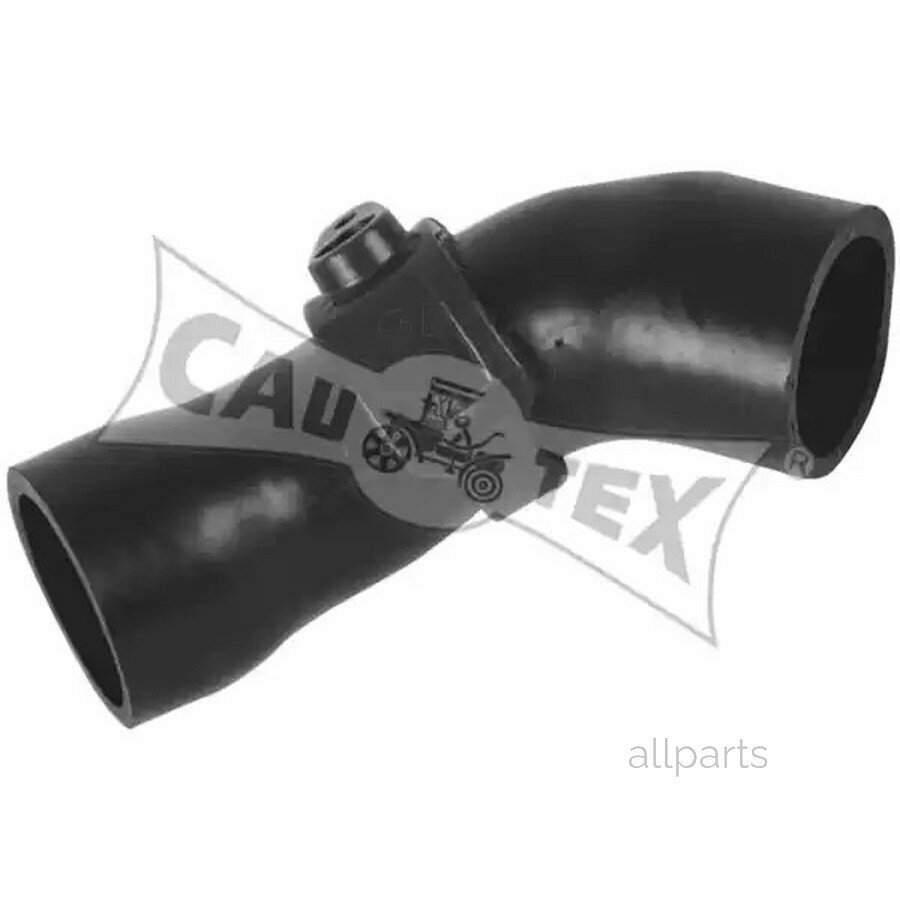 CAUTEX 036702 Патрубок нагнетаемого воздуха турбины PEUGEOT: 1007 1.4HDI, 207 1.4HDI, 206 1.4HDI, 107 1.4HDI, FORD: FIESTA V 1.4TDCI, CITROEN: C3 II 1.4HDI, C3 1.4HDI, C2 1.4HDI, C1 1.4HDI