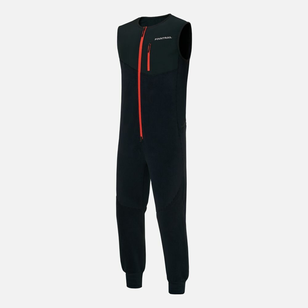 Термокомбинезон мужской Finntrail Polar, Black, XXL