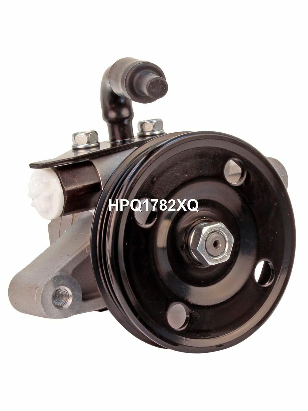 Насос гидроусилителя руля Hyundai Matrix Coupe Elantra Trajet гидравлический