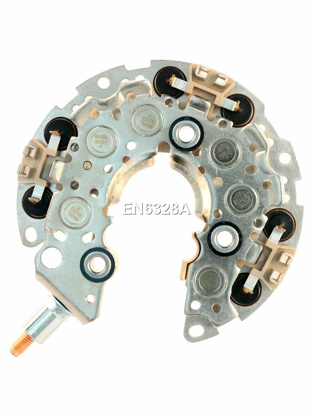 Диодный мост Toyota Corolla, RAV4, Avensis, Previa (Тойота Королла, Рав4, Авенсис, Превиа) / Ford Focus (Форд Фокус) / Honda CR-V (Хонда ЦР-В)