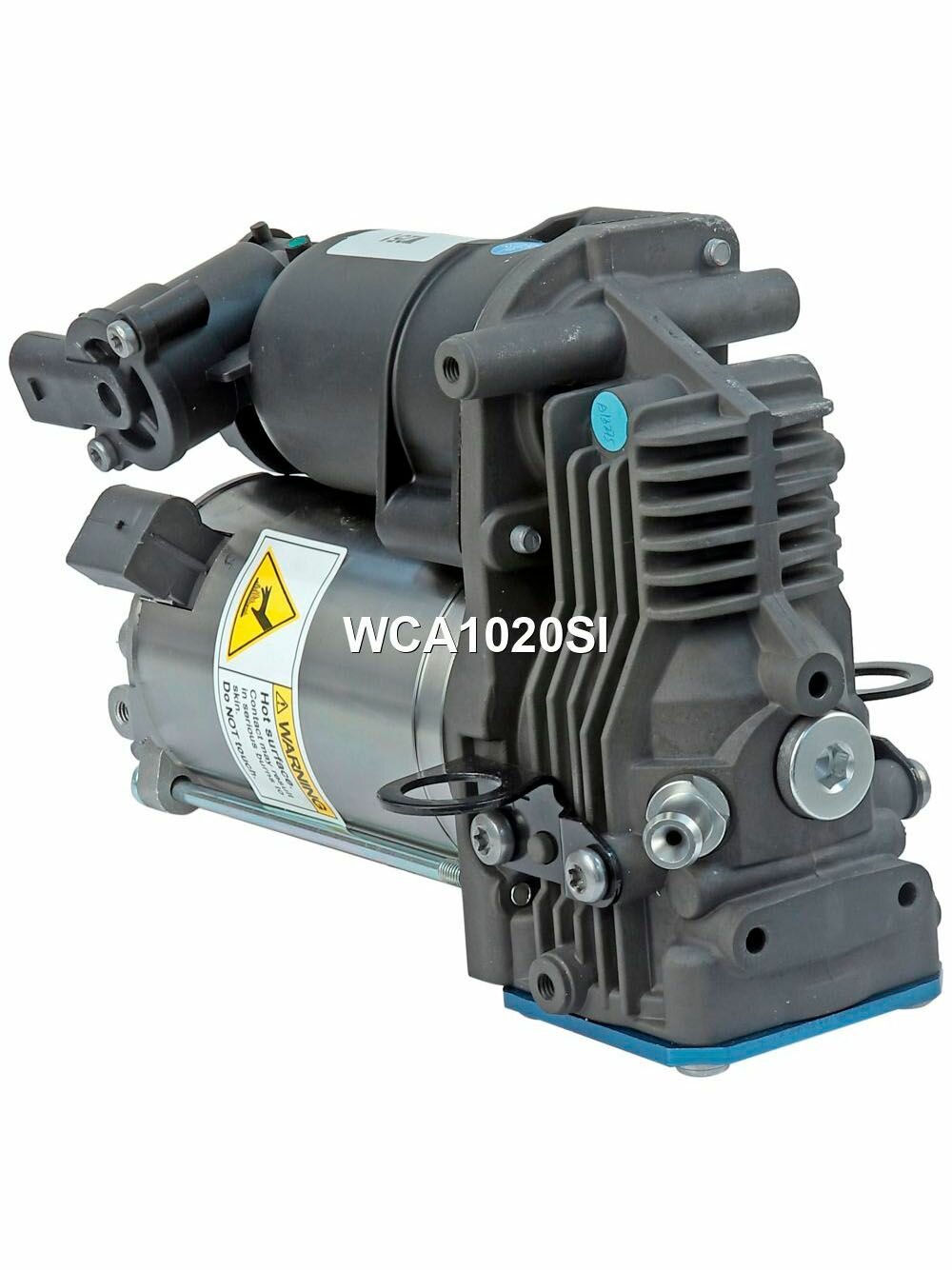 Компрессор пневмоподвески Mercedes R W251 (Мерседес)