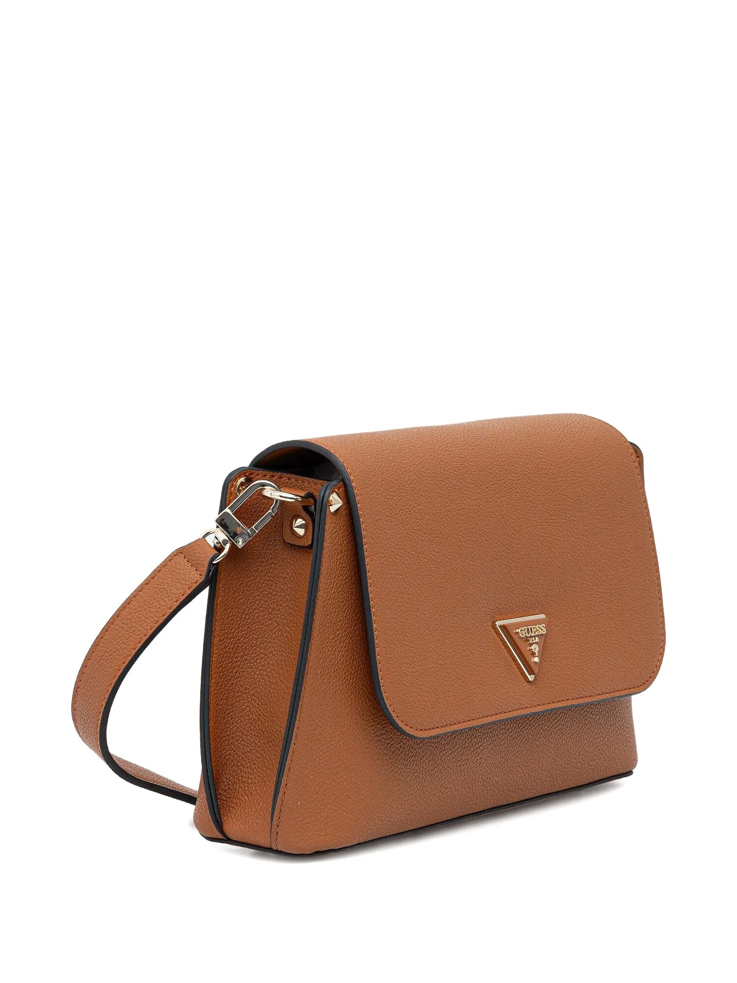 Сумка GUESS, brown — фото 1