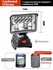 Kersenis Handheld Flashlight