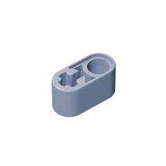 Gobricks пластиковый блок Серый, 74695 шт.