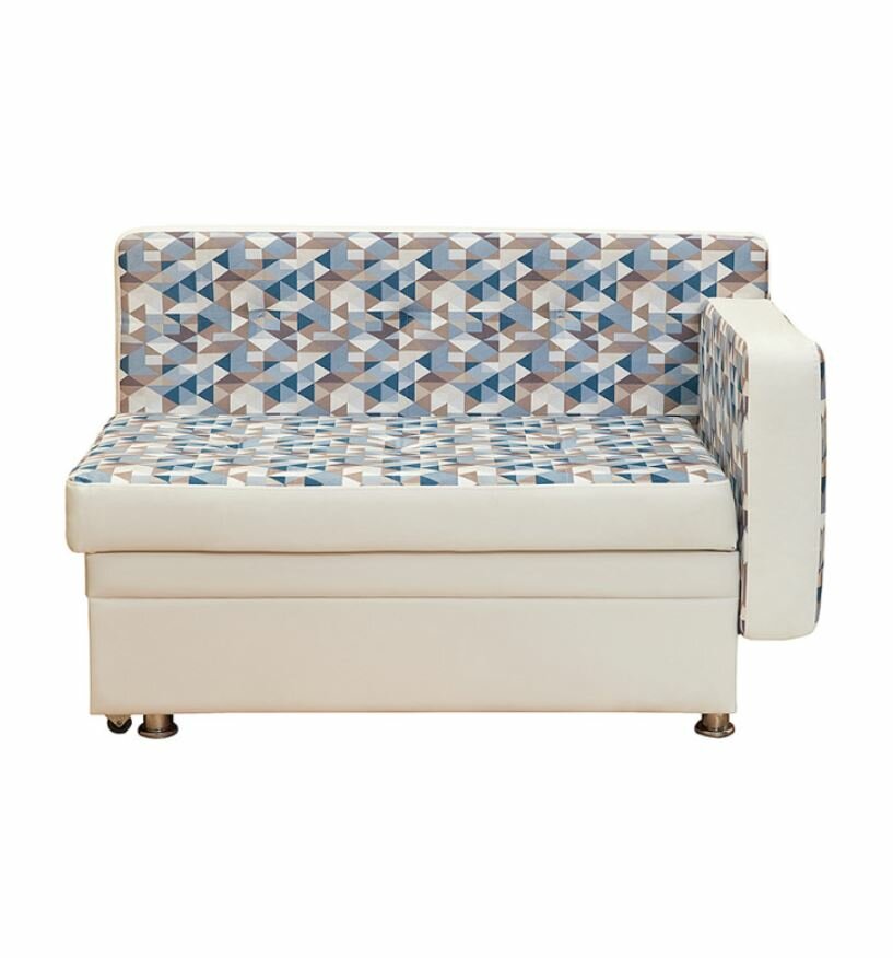 Диван-трансформер Шангрила "КР Фокус", 125 x 67 x 88 см. кухонный, спальный, компактный