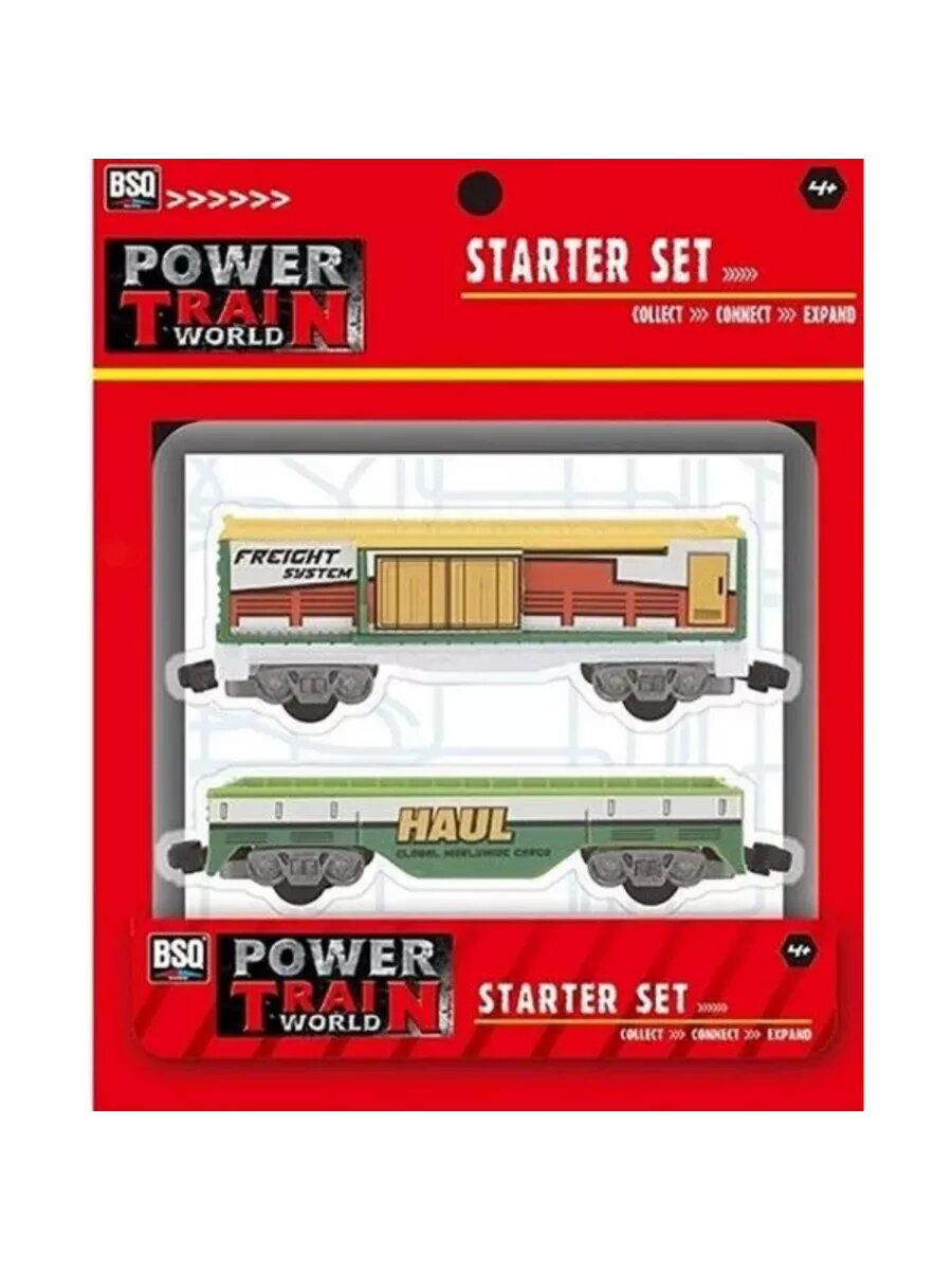 Грузовые вагоны для железной дороги 2023-9