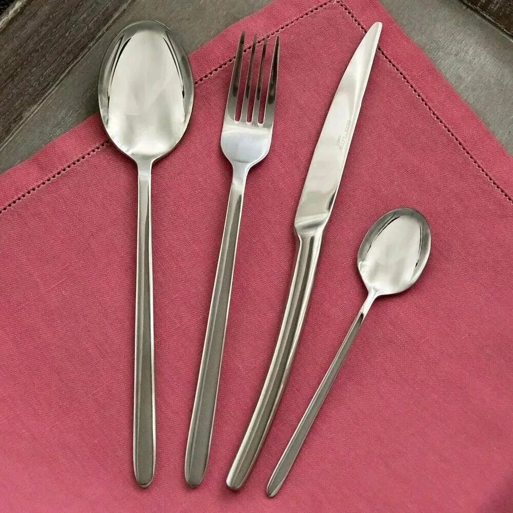 Eternum Набор столовых приборов alaska 24 предм. серебристый