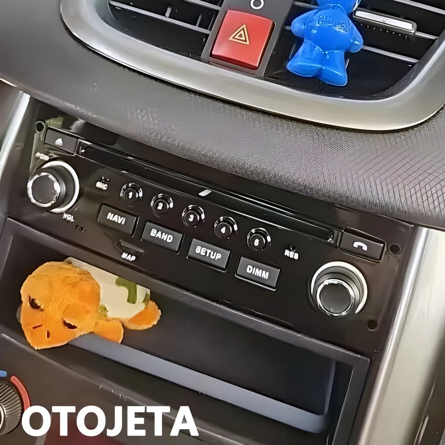 Для PEUGEOT 207 207CC 2006-2015 Для Citroen C4 C5 C-Triomphe C-Quatre 2004-2011 OEM Стиль Панель управления для автомобиля Android Экран