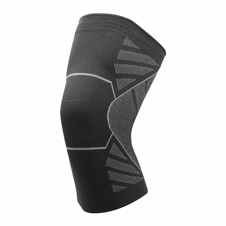 Эластичные Компрессионные Наколенники AOLIKES Для Фитнеса И Велоспорта - Неэластичные Спортивные Наколенники Для Бега И Баске.