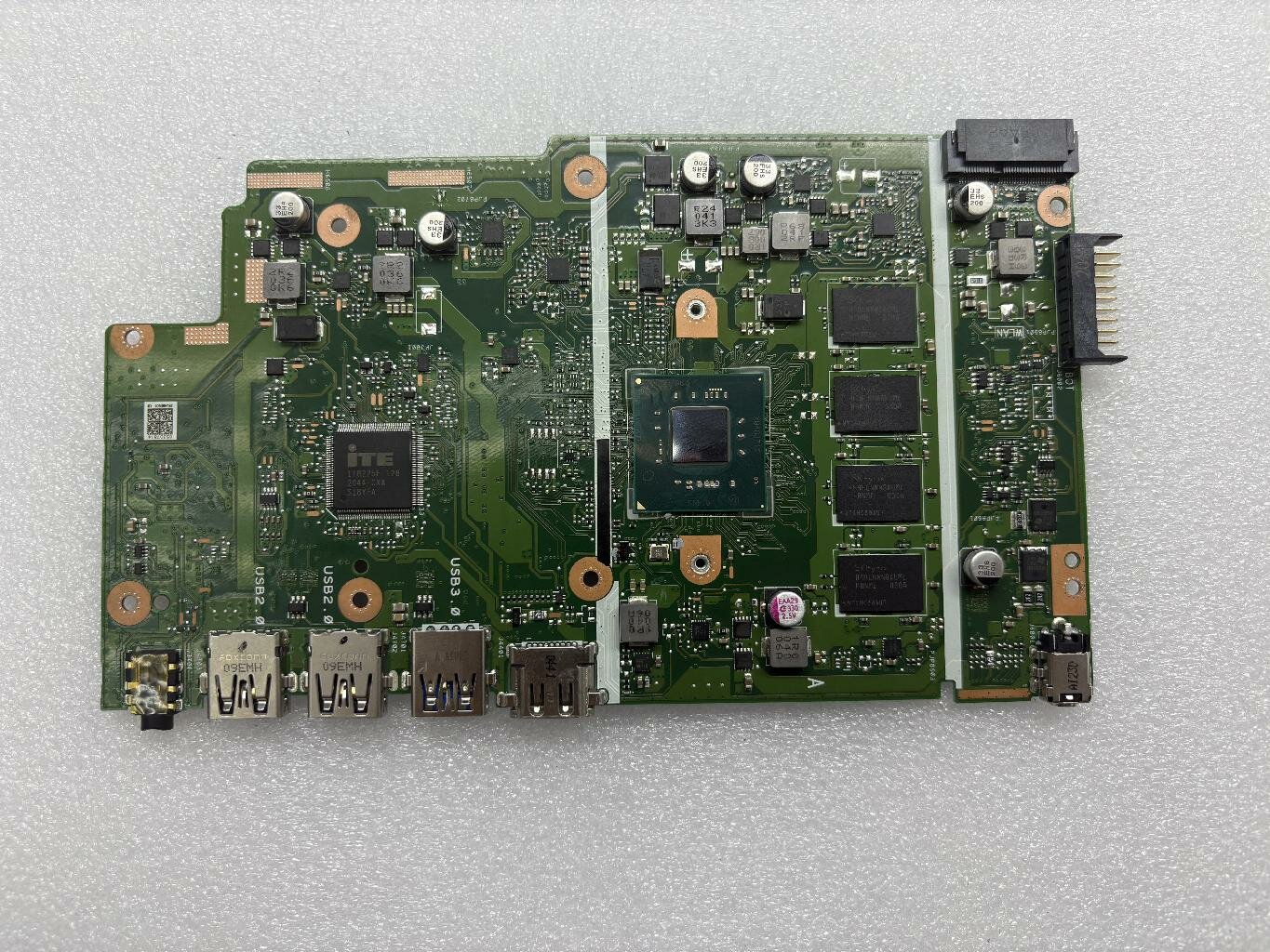 Материнская плата ASUS X540MAR донор компонентов (040071)